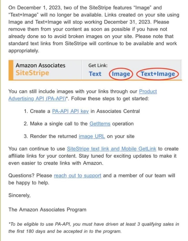 Amazon Product Advertising API | WordPress.org